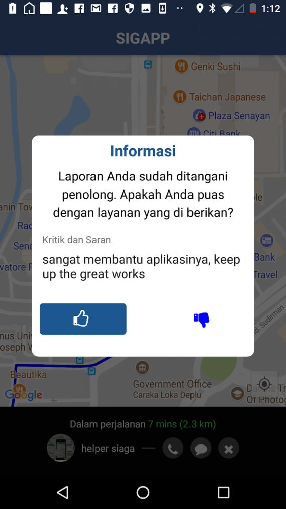 Siaga Sigapp – Erasys Consulting