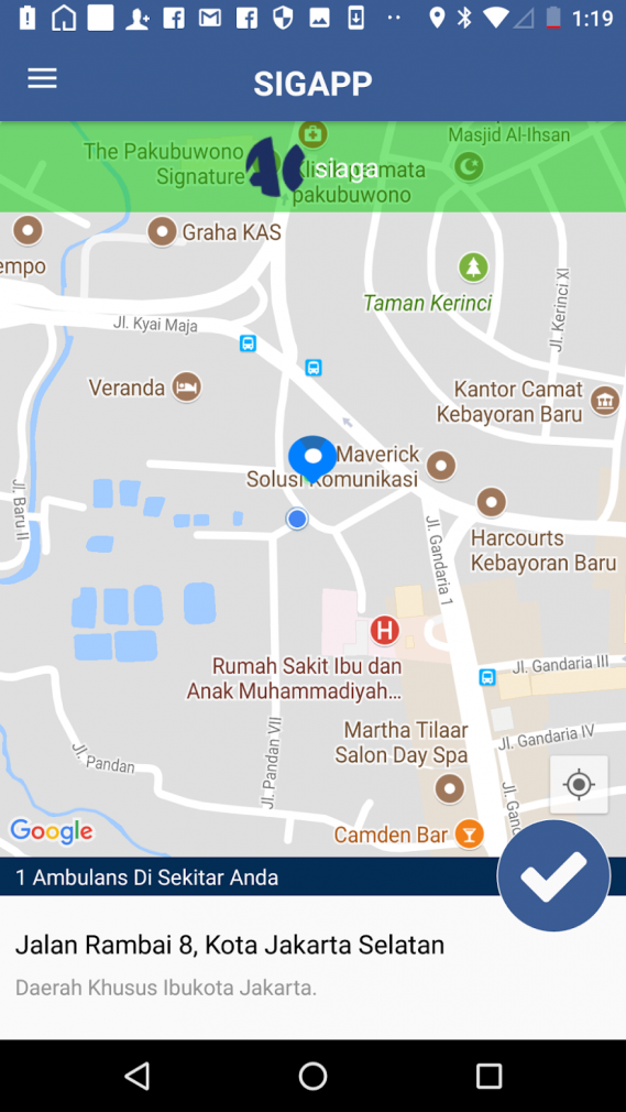 Siaga Sigapp – Erasys Consulting